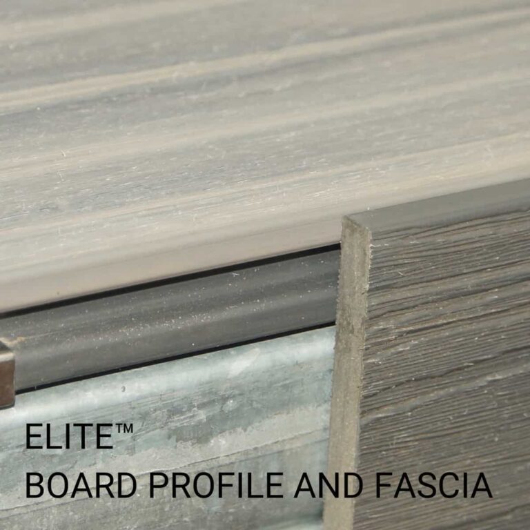 ELITE™ WPC Laminated Composite Decking - Sun Decking
