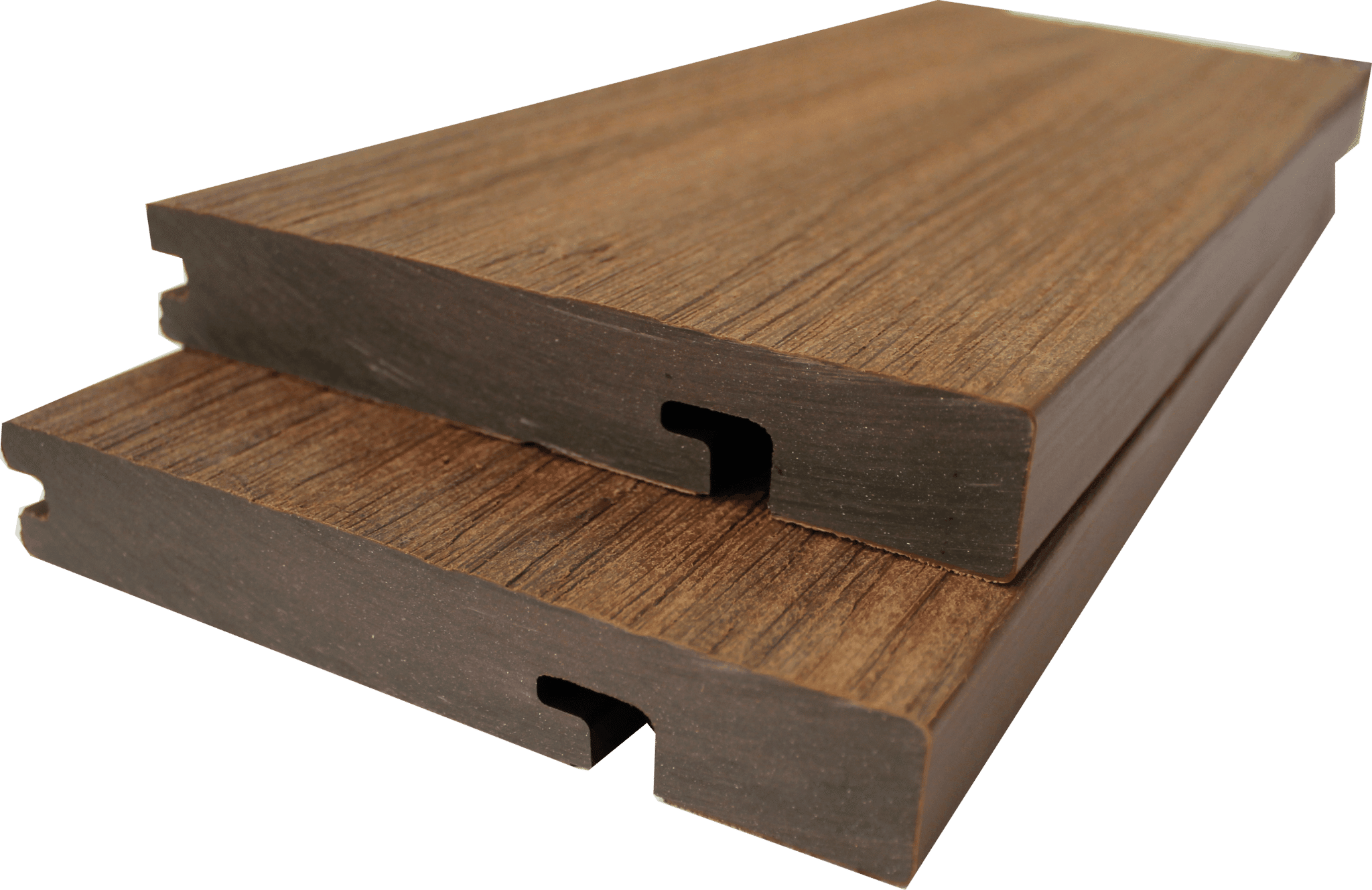 ELITE™ WPC Laminated Composite Decking - Sun Decking